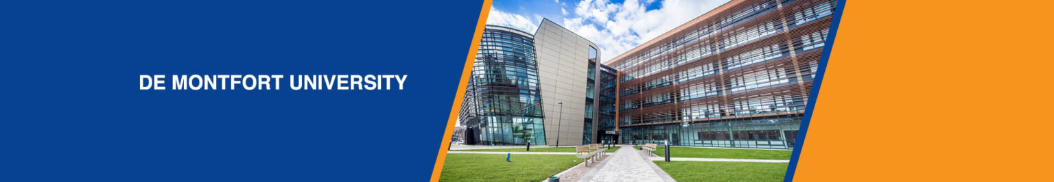 De Montfort University Courses| Ranking | Scholarship | Fees