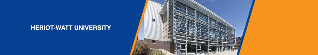 Heriot-Watt University Courses | Ranking | Accommodation