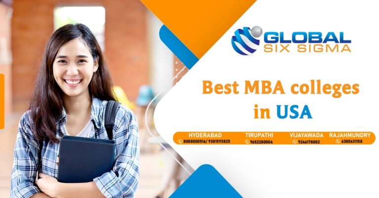 Best MBA Colleges in USA | Top MBA Universities in USA