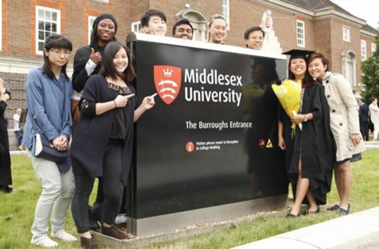 Middlesex University Admissions | Ranking | Courses